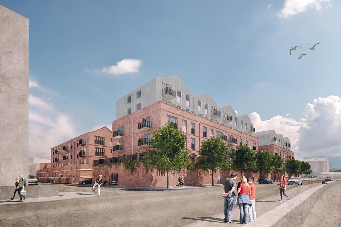 FCBS cleared for HMP Gloucester redevelopment | News | Building Design